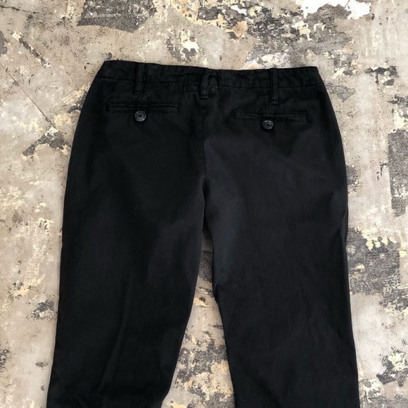 James Perse | Pants & Jumpsuits | James Perse Los Angeles Black ...